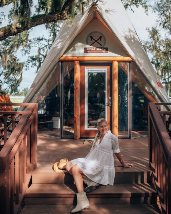 Where to Go Glamping in Florida: A Westgate River Ranch Review - Live ...