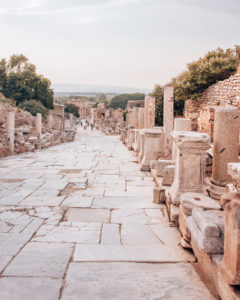 Visiting Ephesus in One Day: Exploring a Biblical City's Ruins - Live ...