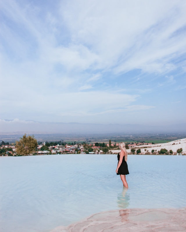 The Ultimate Guide to Visiting Pamukkale's Thermal Pools - Live Love ...