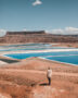 How to See the Moab Potash Ponds: The Blue Pools in Moab - Live Love ...