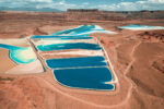 How to See the Moab Potash Ponds: The Blue Pools in Moab - Live Love ...