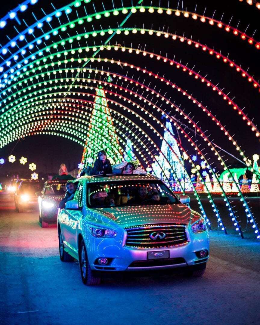 50+ Best Things to Do in Orlando at Christmas - Live Love Run Travel