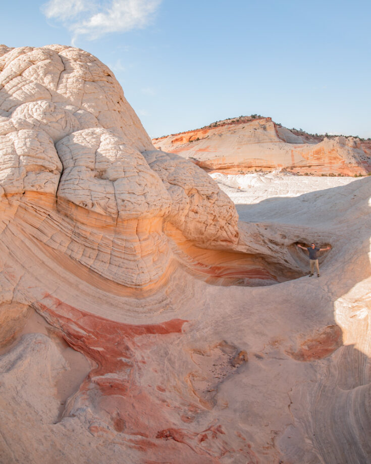 Complete Guide to White Pocket Arizona in Vermilion Cliffs National ...