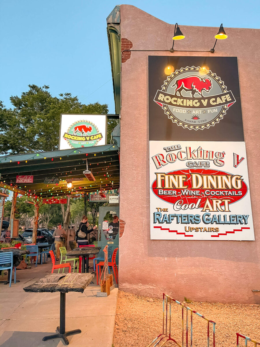 Best Places to Eat in Kanab Utah: Kanab Restaurants You Must Try - Live ...