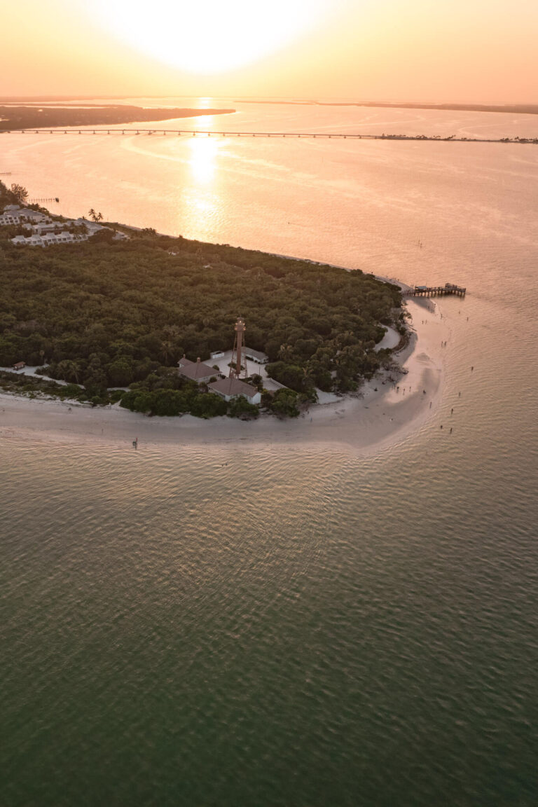 Best Fort Myers Beach Sunset Spots - Live Love Run Travel