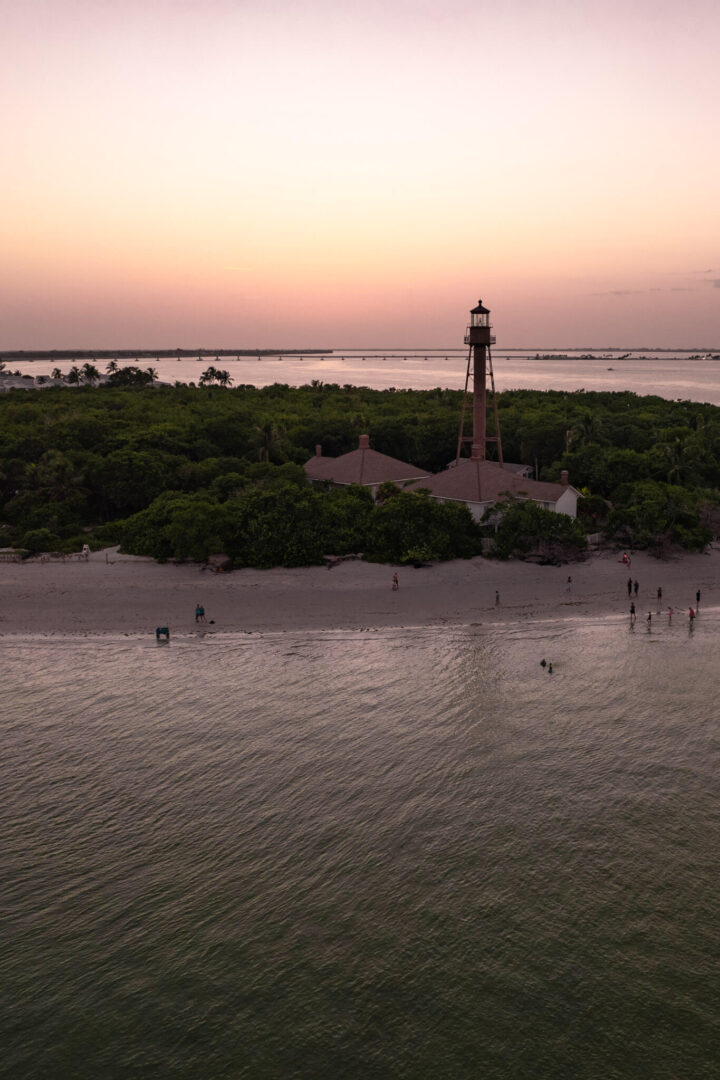 Best Fort Myers Beach Sunset Spots - Live Love Run Travel