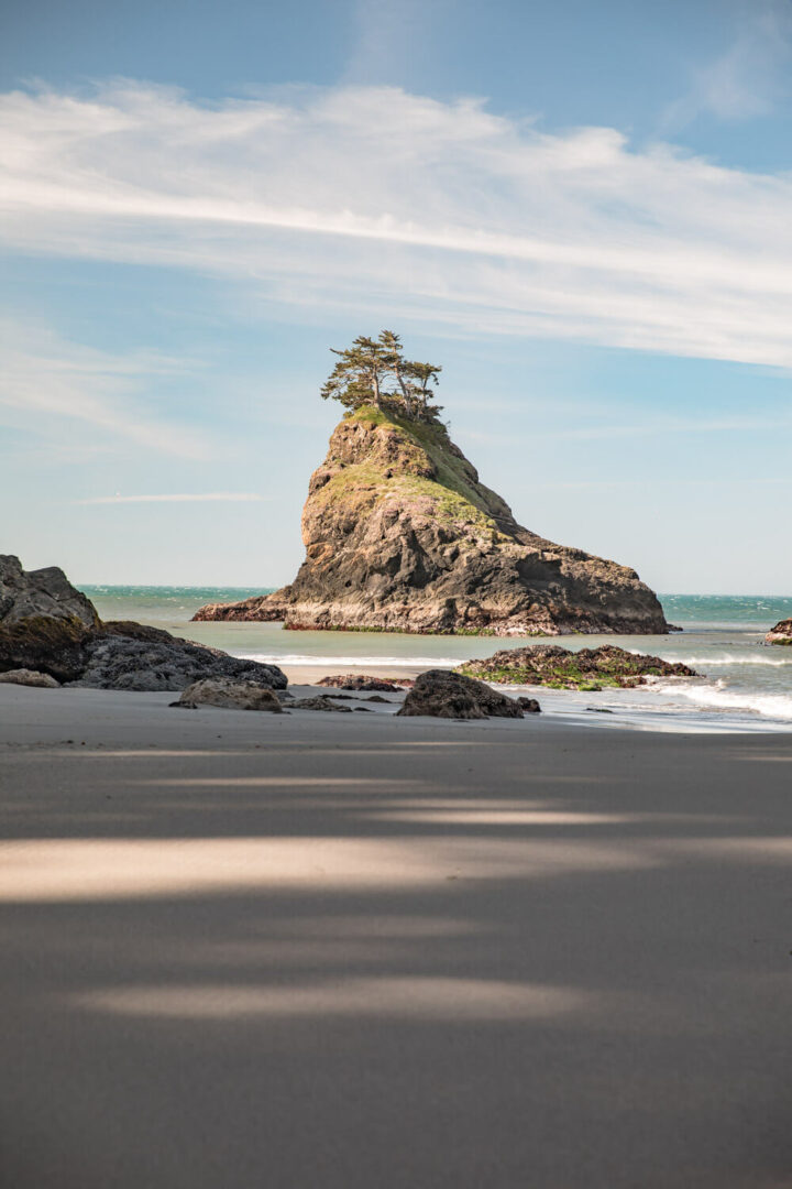 How to Get to Secret Beach Oregon (A Must See!) - Live Love Run Travel