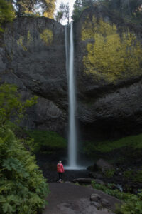 Best Waterfall Hikes Near Portland Oregon - Live Love Run Travel