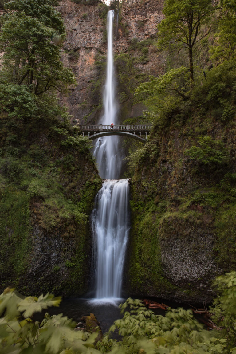 Best Waterfall Hikes Near Portland Oregon - Live Love Run Travel