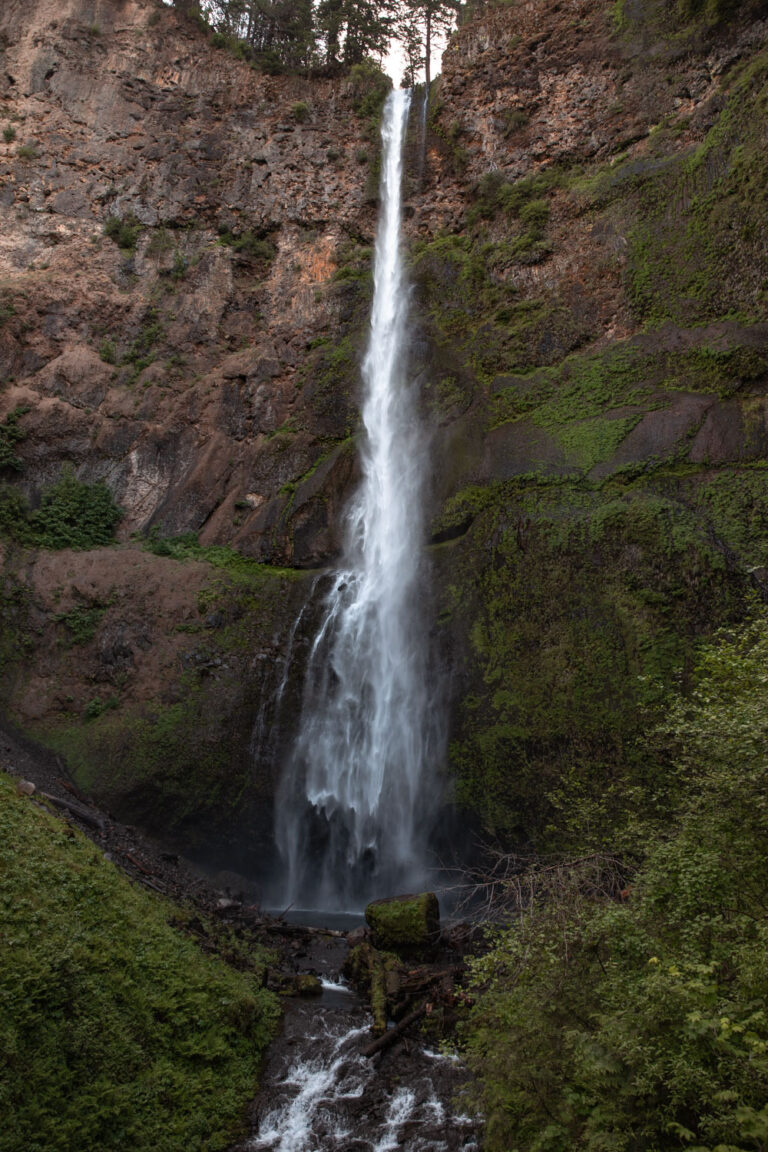 Best Waterfall Hikes Near Portland Oregon - Live Love Run Travel
