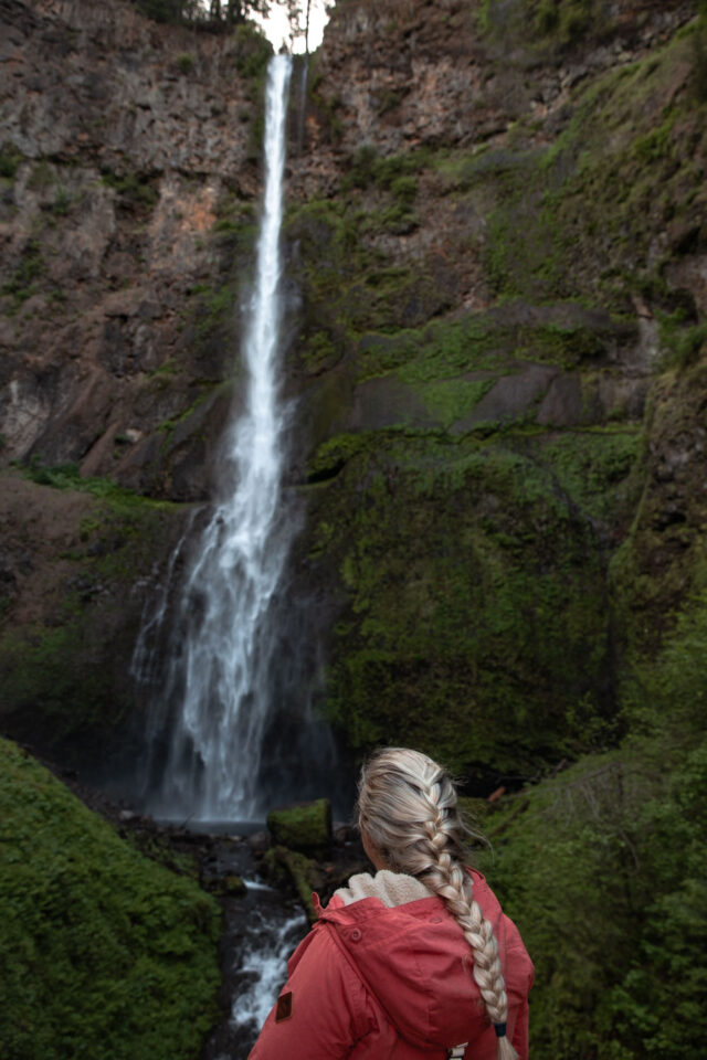 Best Waterfall Hikes Near Portland Oregon - Live Love Run Travel