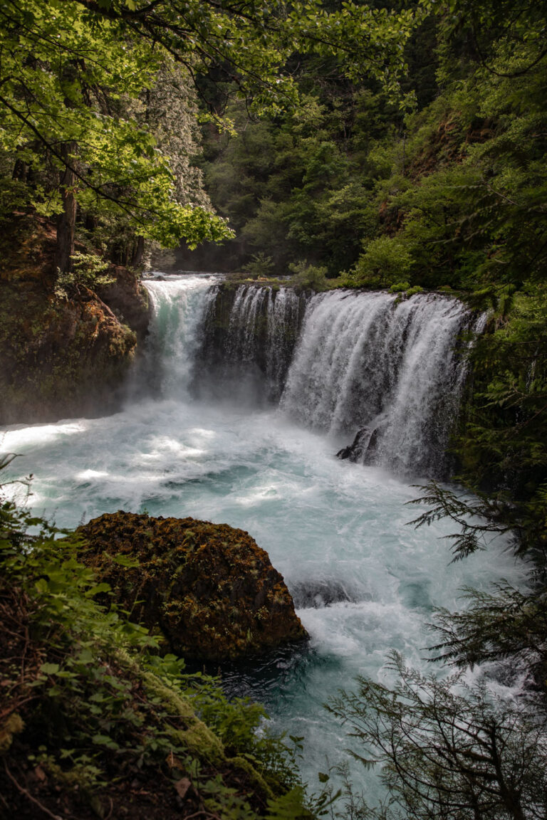 Best Waterfall Hikes Near Portland Oregon - Live Love Run Travel