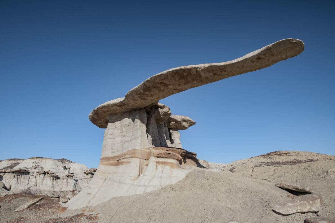 How to Hike to King of Wings, New Mexico - Live Love Run Travel