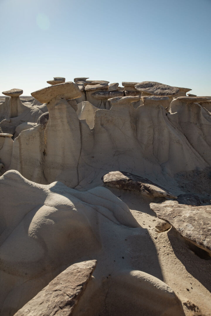 How to Hike to King of Wings, New Mexico - Live Love Run Travel